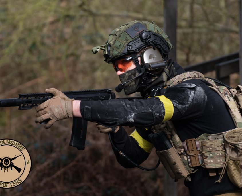 Airsoft Walkon – Elsham Activity Centre