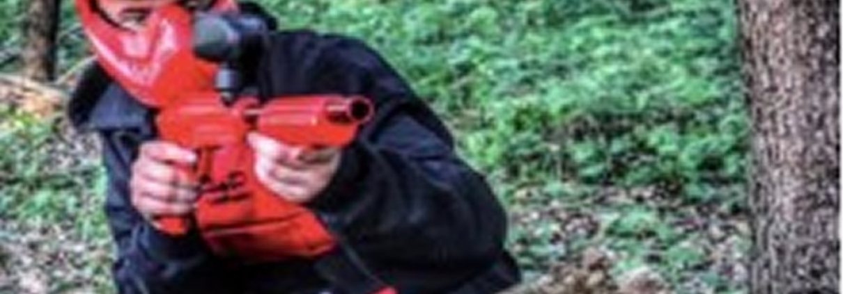 Gotcha Paintball – Elsham Activity Centre