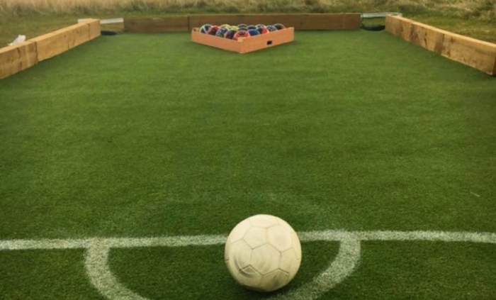 Footpool – Elsham Activity Centre